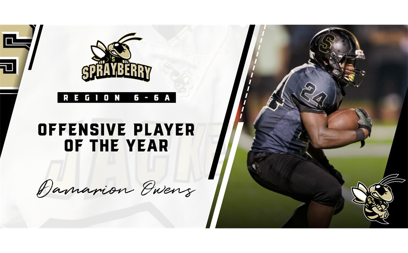 Sprayberry High School Football > Home