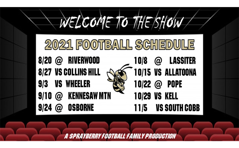 Sprayberry High School Football > Home