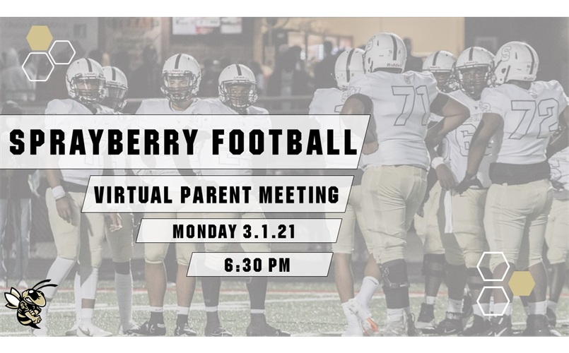 Sprayberry High School Football > Home