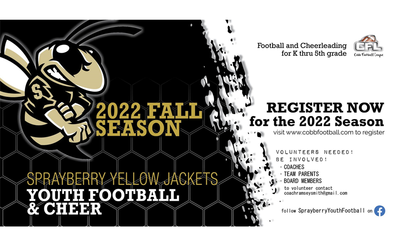 Sprayberry High School Football > Home