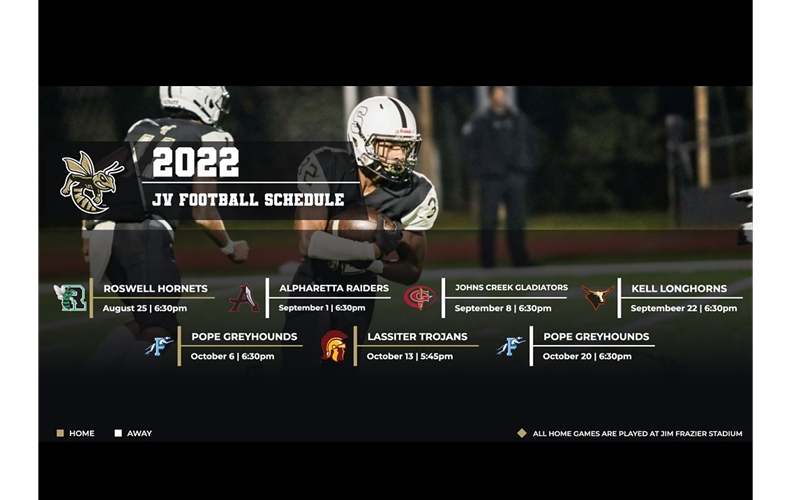 Sprayberry High School Football > Home